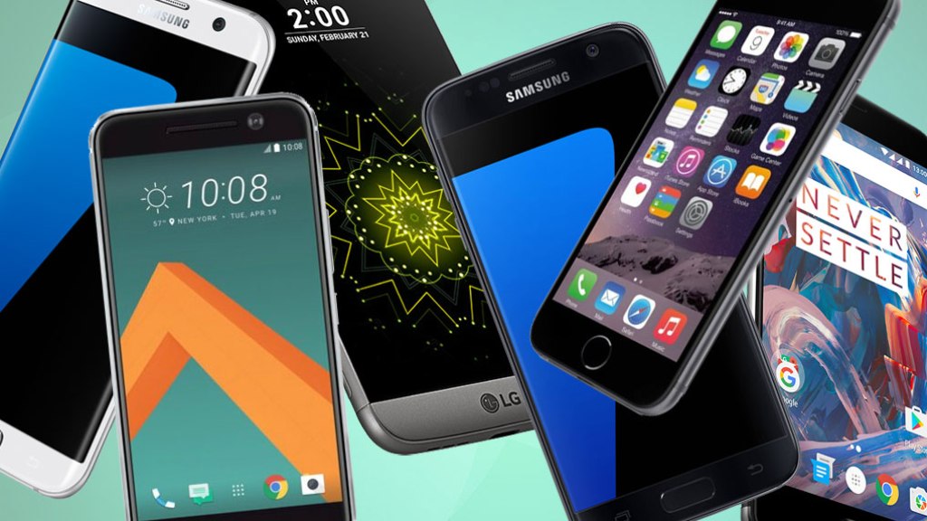 Ilustrasi Smartphone - PONTAS.ID