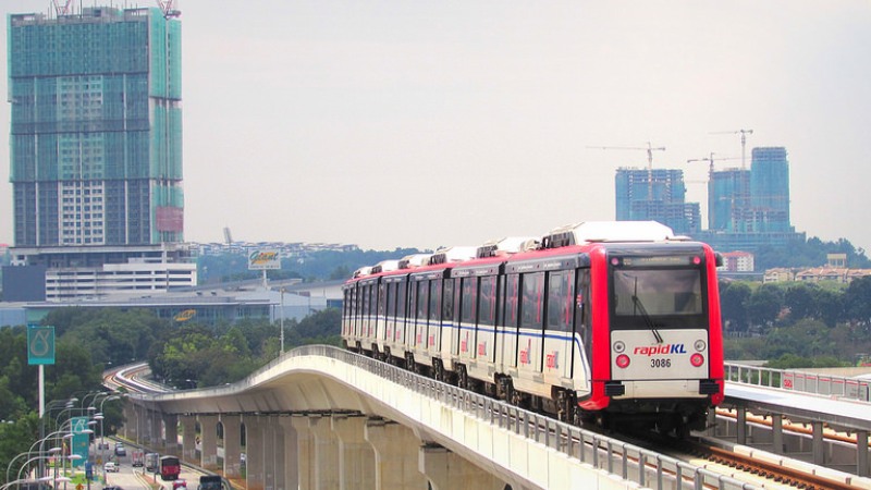 Ilustrasi LRT - PONTAS.ID