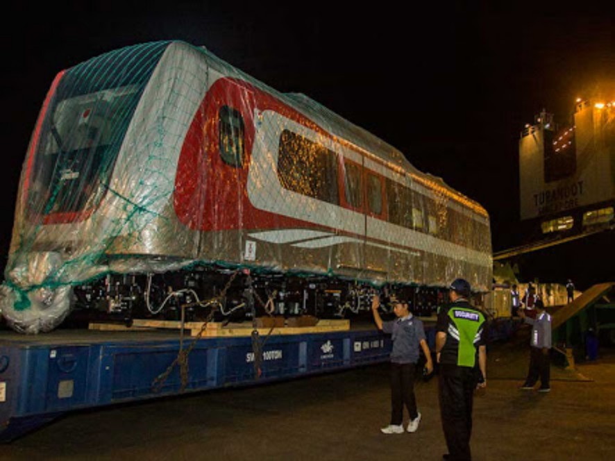 Pembangunan LRT Fase 2 Masih Ragu, DPRD Pertanyakan PMD Jakpro - PONTAS.ID