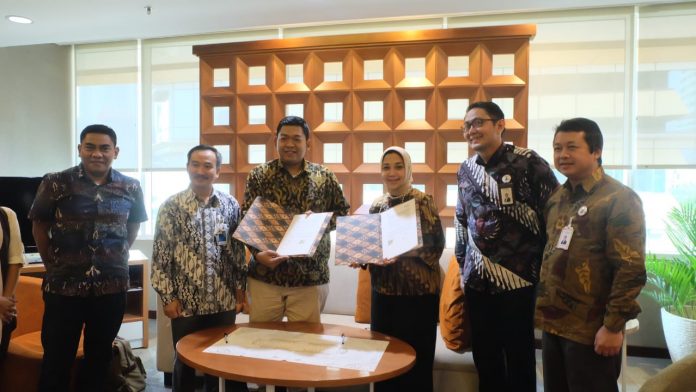 Bangun Pendidikan Indonesia, BNI Syariah Teken MoU dengan eduMU - PONTAS.ID
