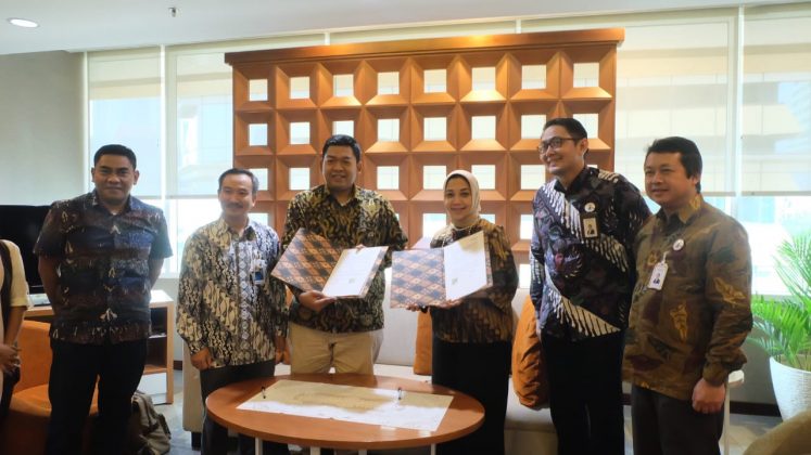 Bangun Pendidikan Indonesia, BNI Syariah Teken MoU dengan eduMU - PONTAS.ID