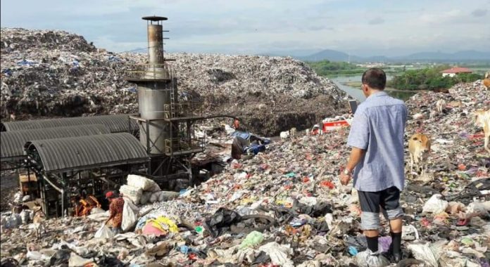 Jokowi Harus Stop Pembangunan PLTSa Sunter Jakarta - PONTAS.ID