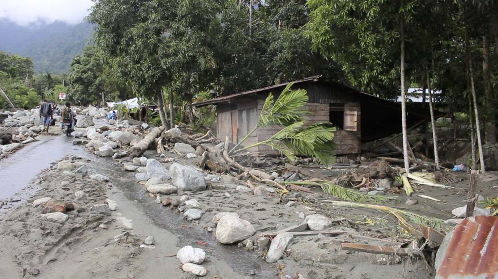 Pasca Banjir Sentani, Jokowi: Perlu Rehabilitasi Cagar Alam Cycloop ...