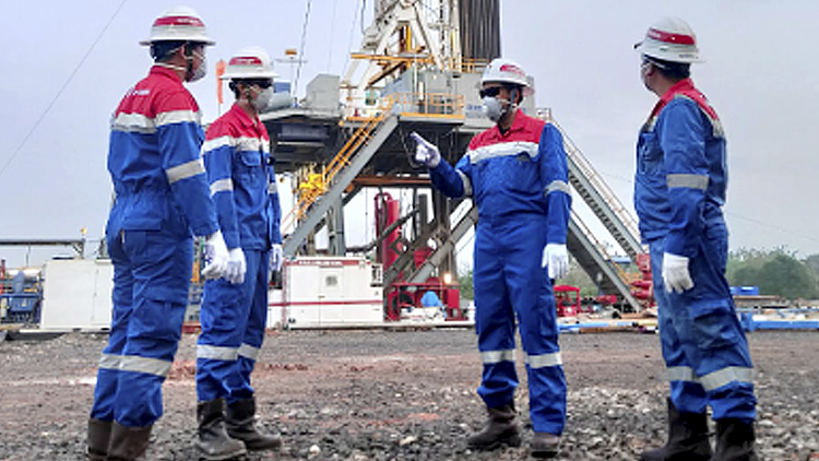 Dari Dua Lapangan Ini Pertamina EP Dapat Tambahan Produksi - PONTAS.ID