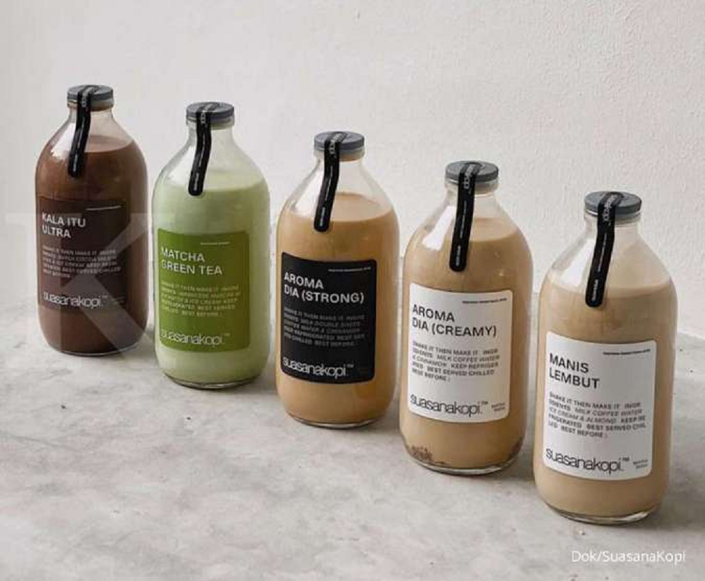 Tokopedia: Penjualan Kopi Literan UMKM Naik 5 Kali Lipat saat Pandemi ...