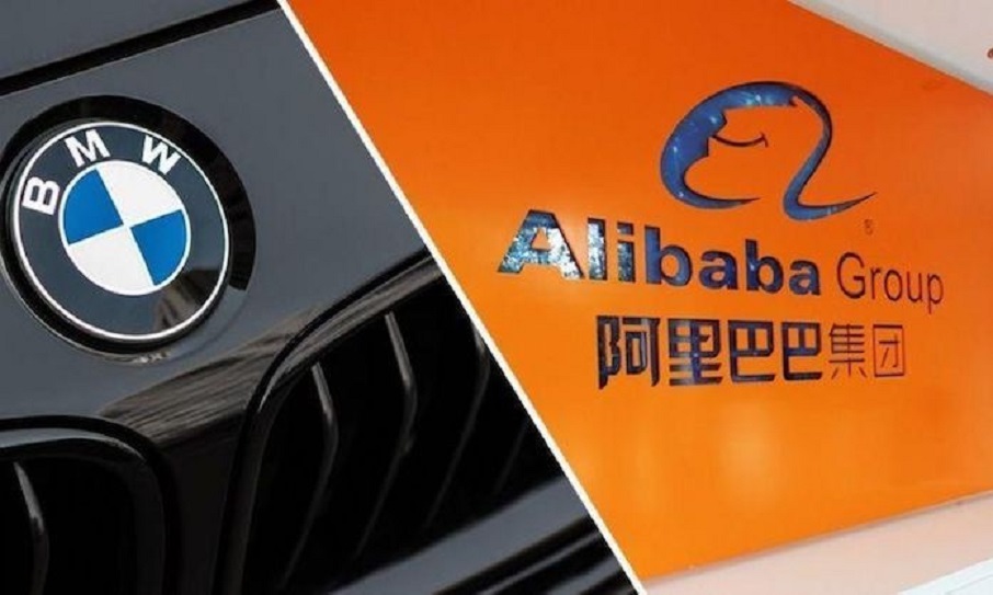 BMW Rangkul Alibaba Transformasi Digital Bisnis Otomotifnya di Cina ...