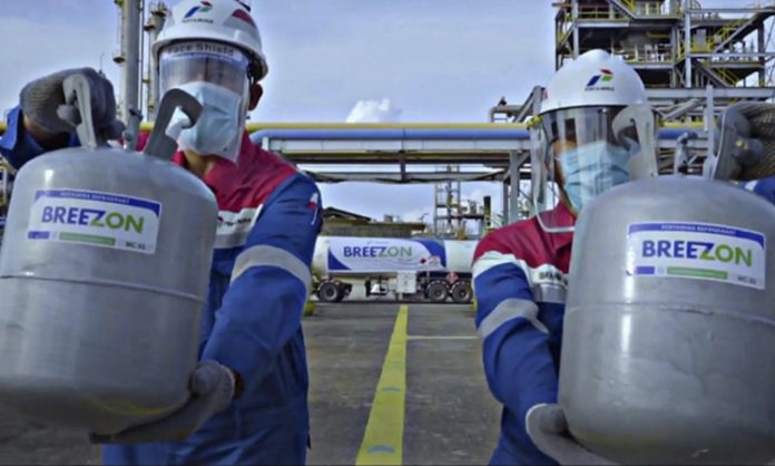 Inovatif, Pertamina Luncurkan Produk Refrigerant Ramah Lingkungan ...