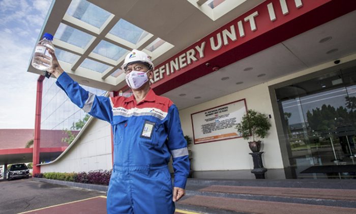 Pertamina RU III Kembali Hadirkan Produk Avtur Unggulan - PONTAS.ID