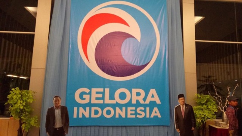 Popularitas dan Elektabilitas Partai Gelora Tertinggi Diantara Partai ...