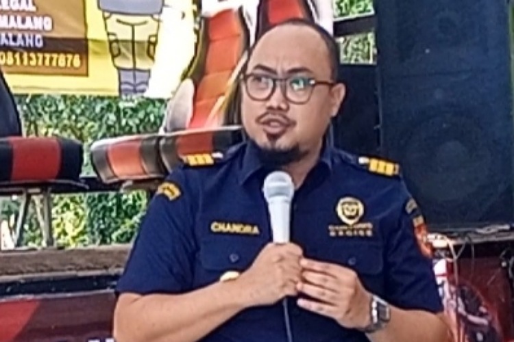 Minimalisir Peredaran Rokok Ilegal di Malang, Satpol PP Gencar Sosialisasi - PONTAS.ID
