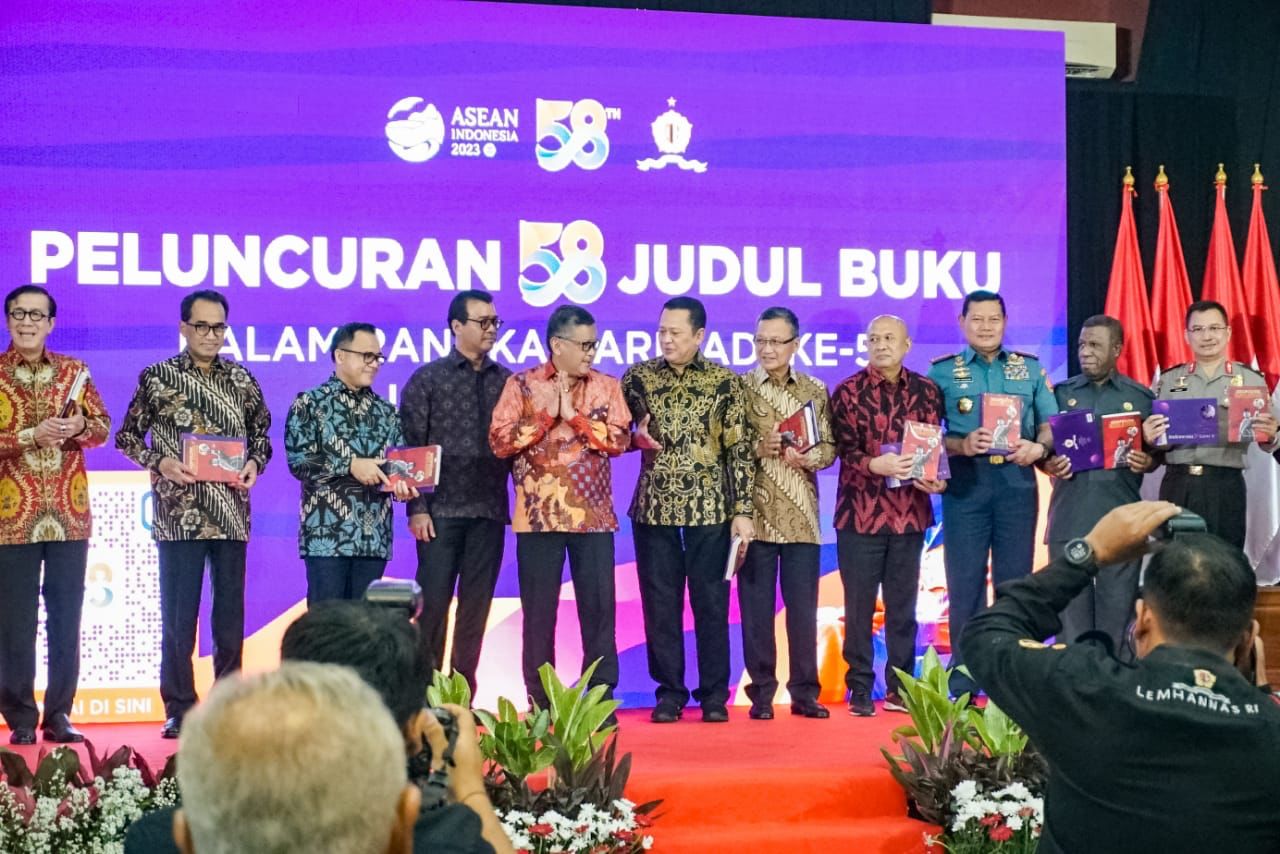 MPR Ingatkan Ancaman Perang Generasi V - PONTAS.ID