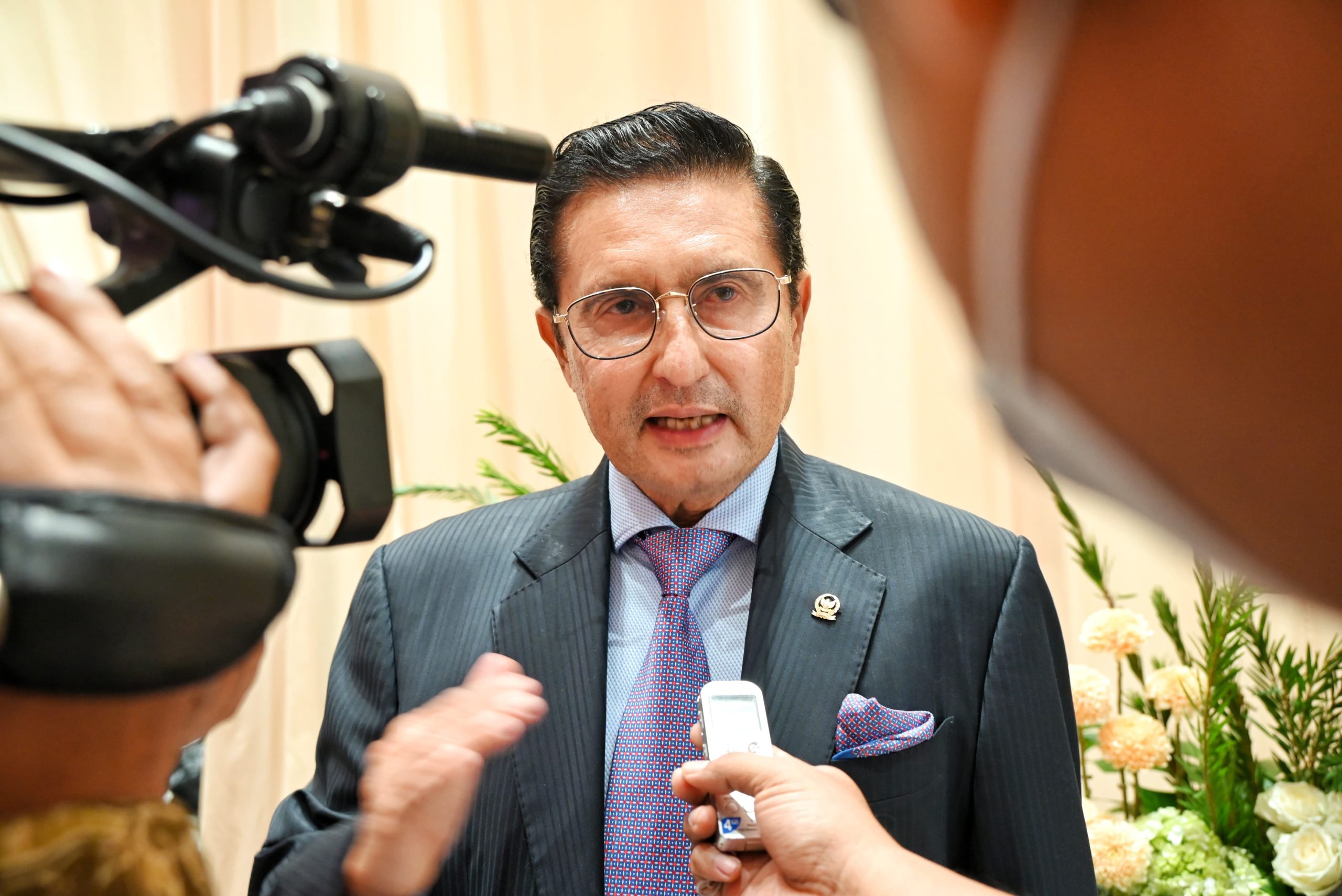 Fadel Muhammad Apresiasi Kinerja MA dalam Penegakkan Hukum di Indonesia ...