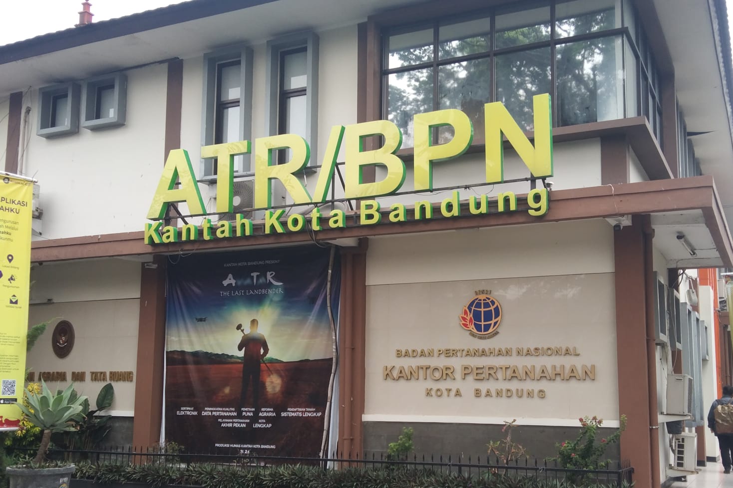 Objek Sengketa Lahan Dago Elos Salah, BPN Bandung Bungkam - PONTAS.ID