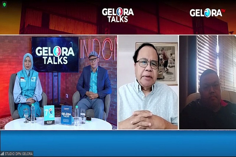 Partai Gelora Minta Pemerintah Tinggalkan Ekonomi Liberal: Kembali ke ...